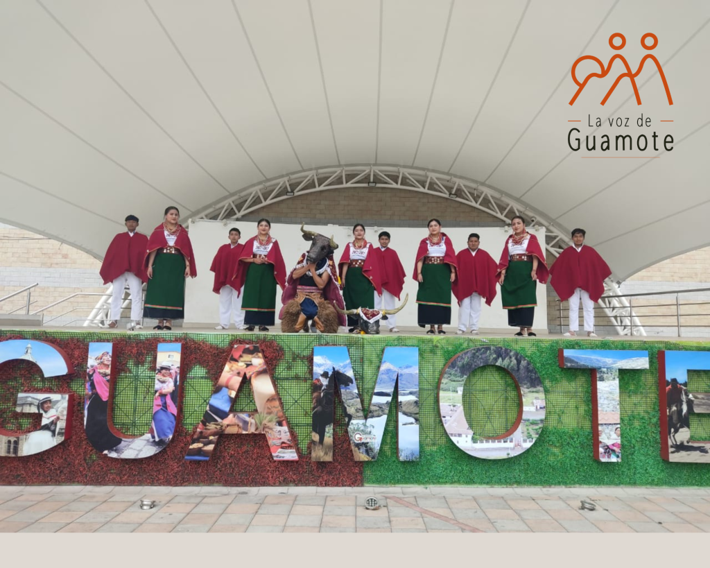 El Centro de Difusión Cultural Qhapaq Ñan Ecuador, es un grupo de danza ...